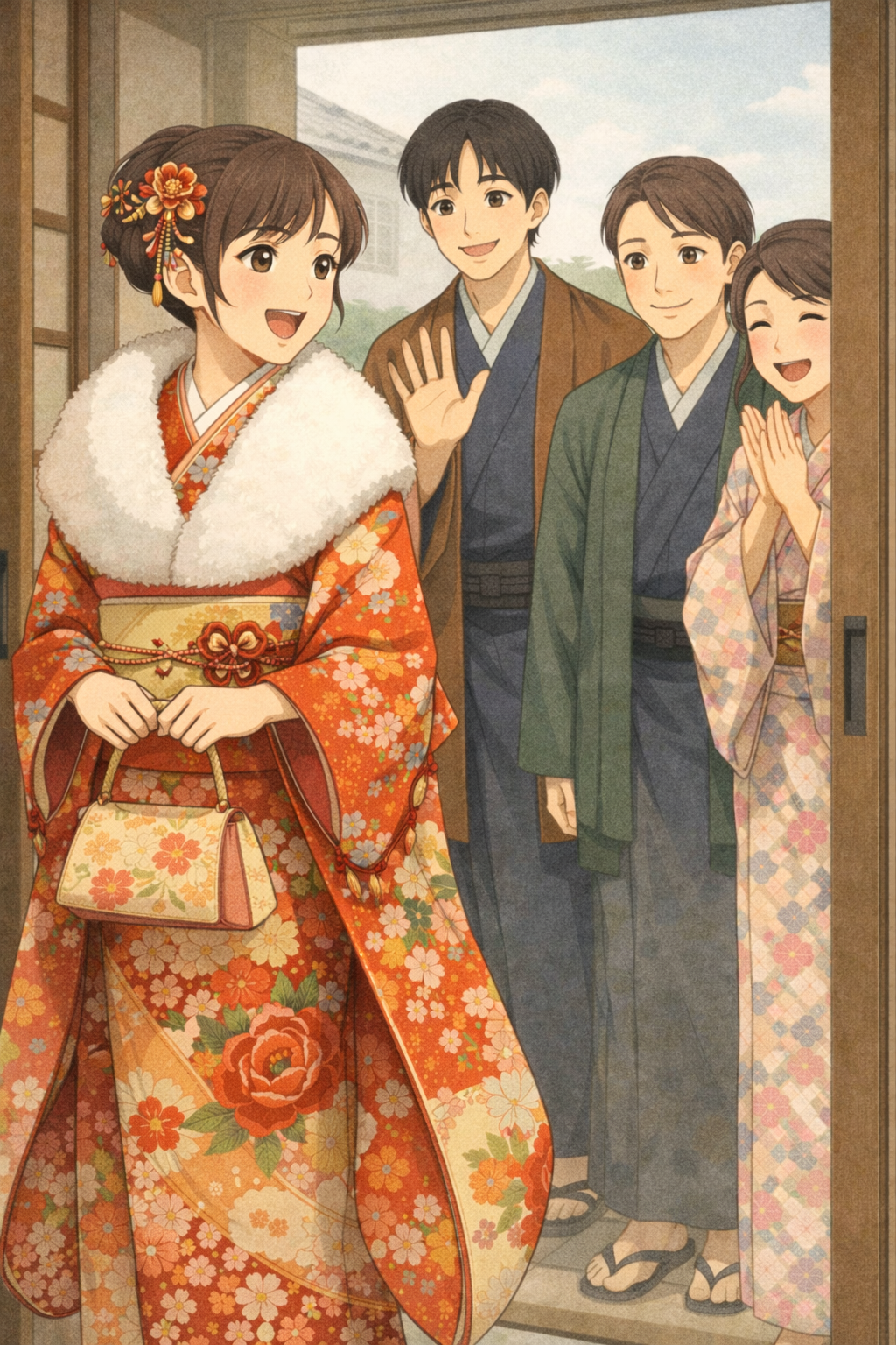 Seijin Shiki Explained: Japan’s Coming of Age Ceremony From Ancient ...